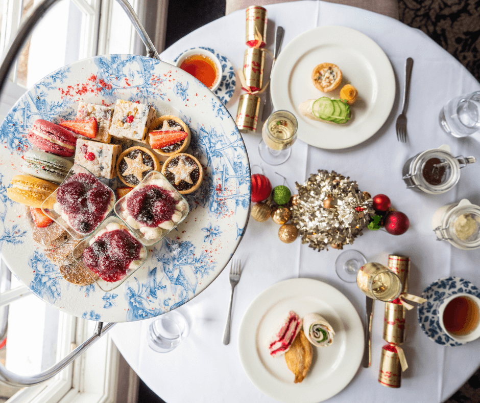 Festive High Tea