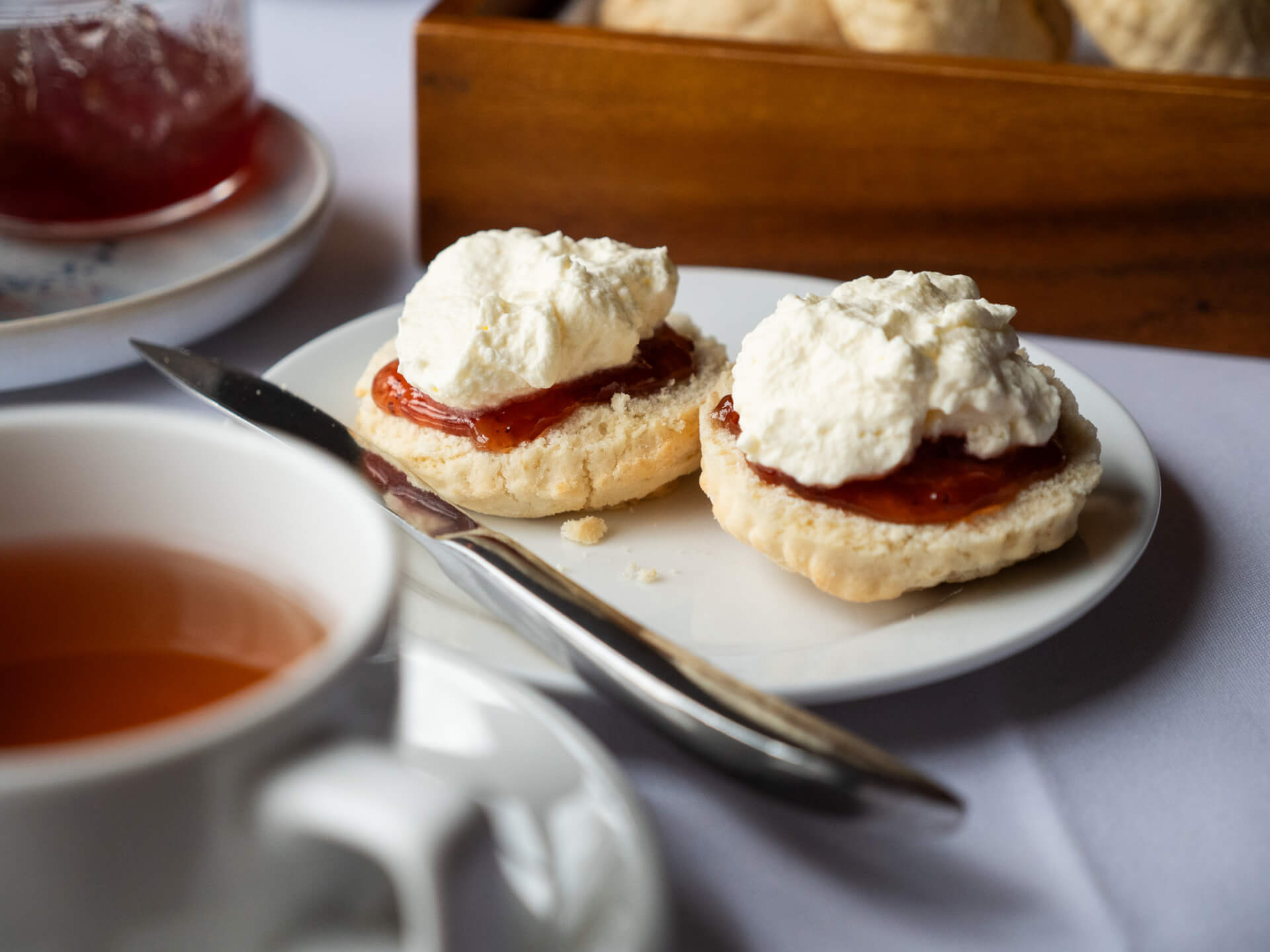 Devonshire Tea
